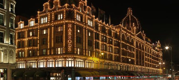 Harrods - Georgian House Hotel London