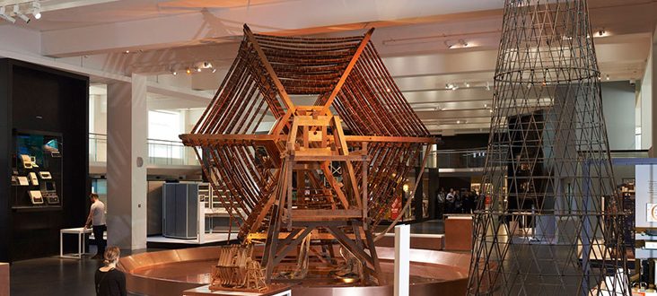 The Science Museum - Georgian House Hotel London