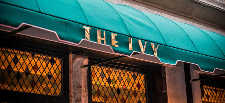 The Ivy - Georgian House Hotel London