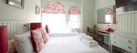 Rooms - Georgian House Hotel London