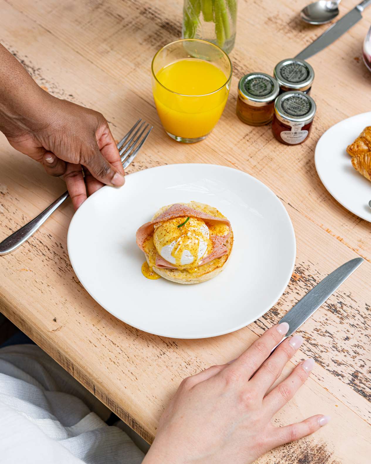 Eat & Drink - Georgian House Hotel London