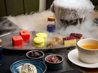 London's Themed Afternoon Teas for a Sweet Escape - Georgian House ...