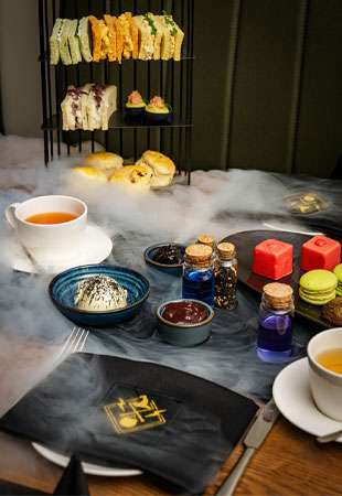 How to Have a Magical Stay in London | Wizard-Themed Hotel Guide