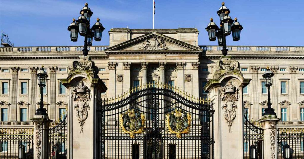 Buckingham Palace Area Guide | Georgian House Hotel
